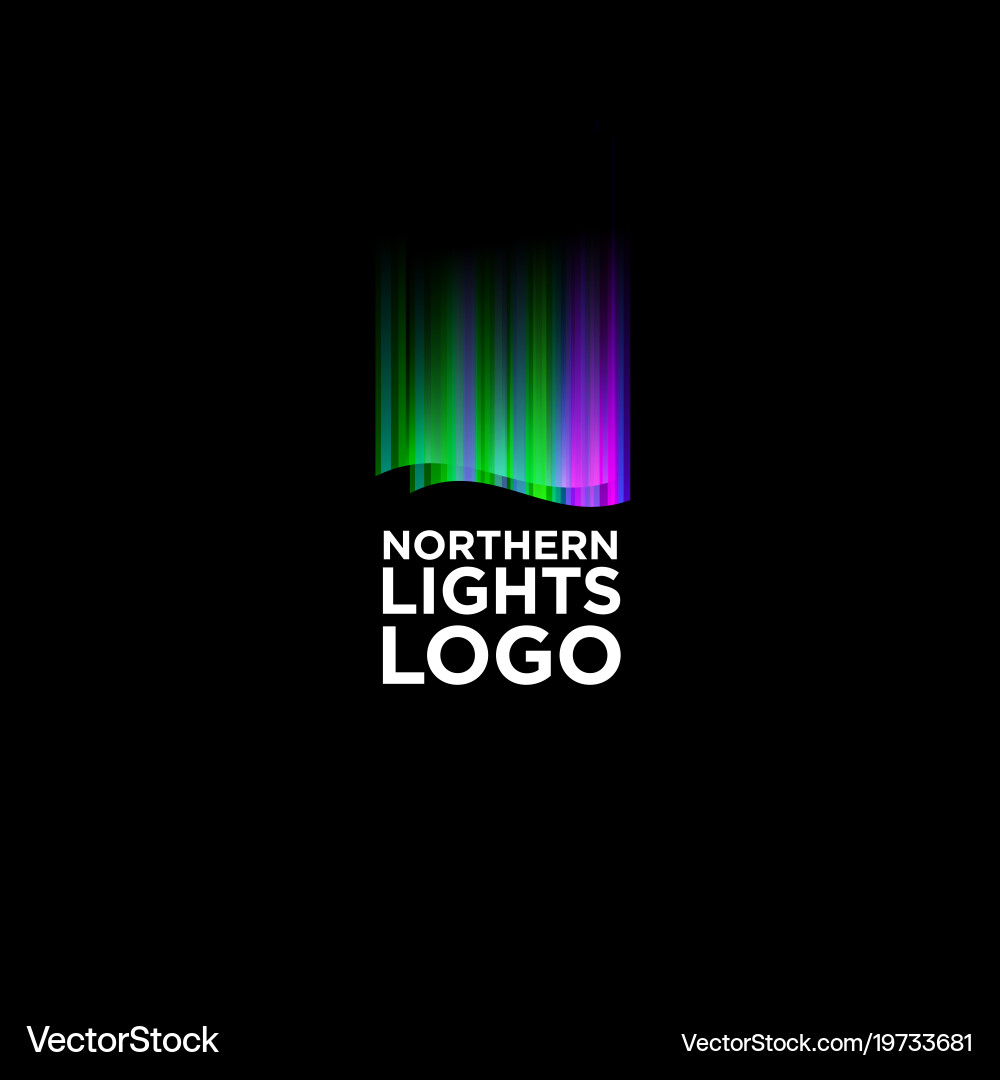 Northern Lights Logo Vector Images (over 280)
