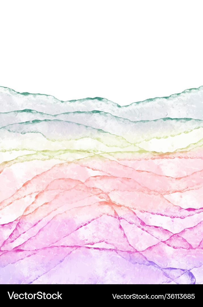 Abstract Marble Waves Background Royalty Free Vector Image