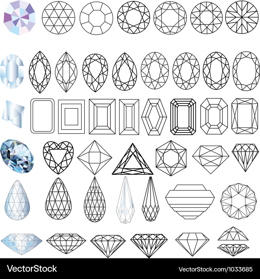 Cut Vector Images (over 920,000)