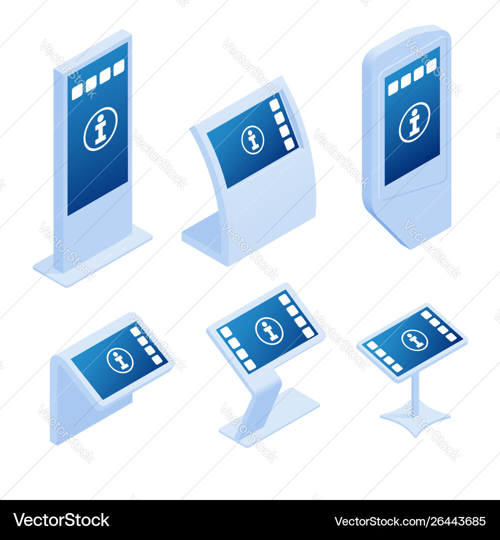 Pos Display Mockup Vector Images (over 1,100)