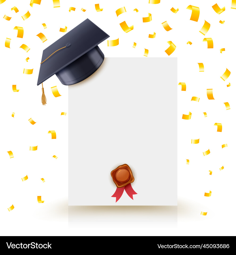 Kindergarten Graduation Borders