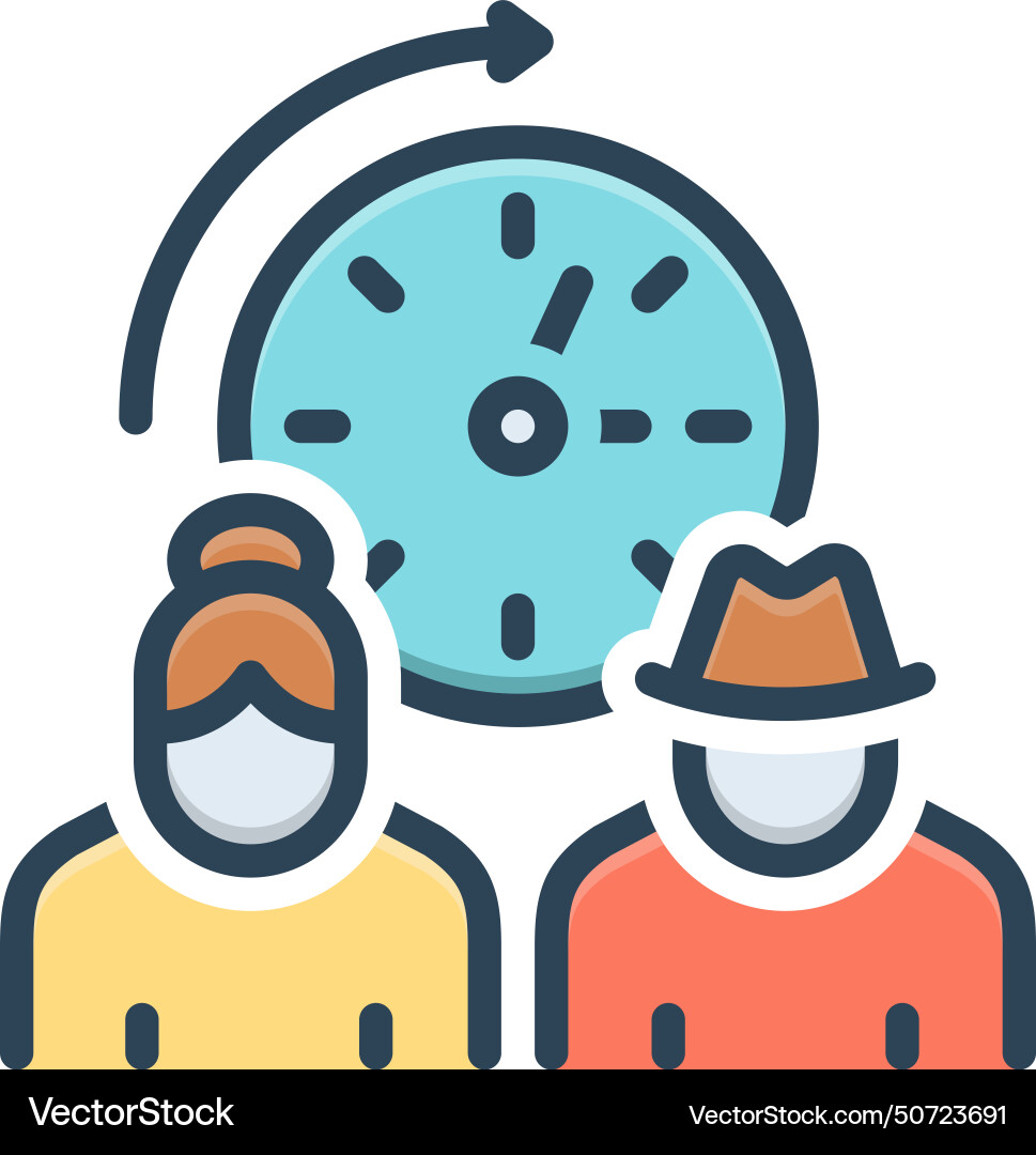 Lifetime Royalty Free Vector Image - VectorStock