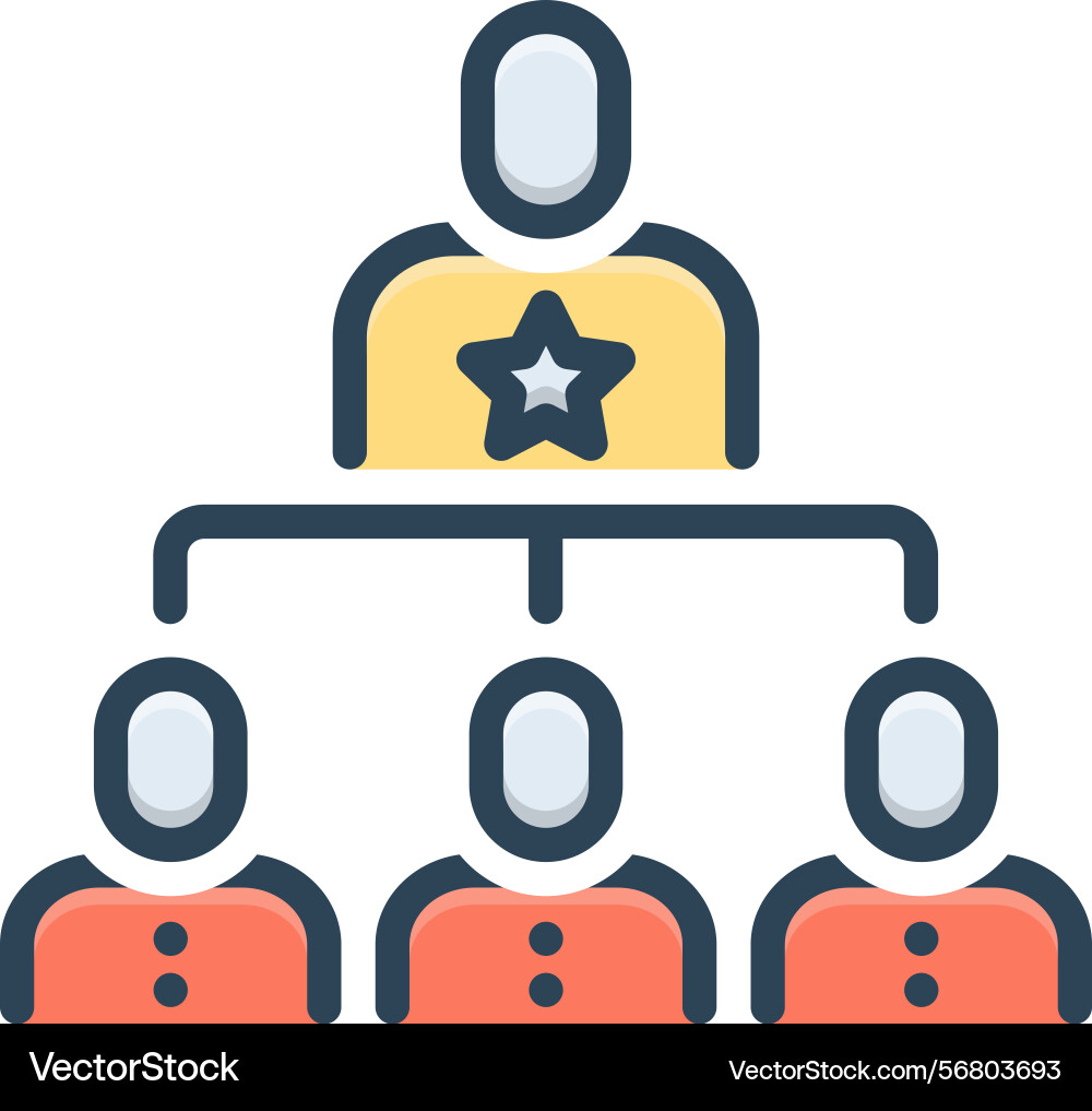 Leadership Royalty Free Vector Image - VectorStock