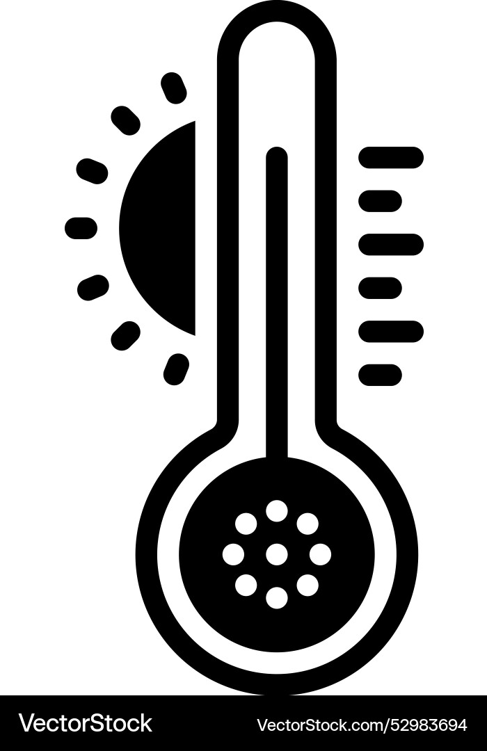 Degree celsius Royalty Free Vector Image - VectorStock