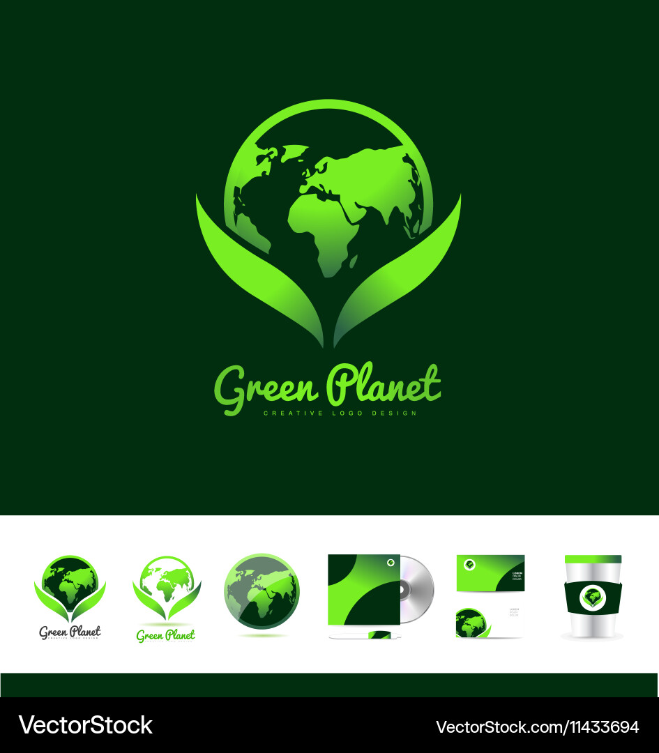 Earth Logo Design