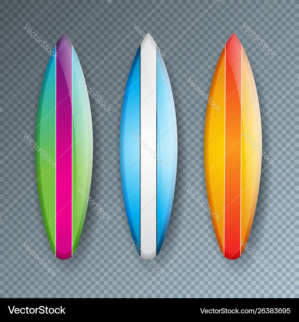 Transparent Surf Board Surfing Vector Images (over 470)
