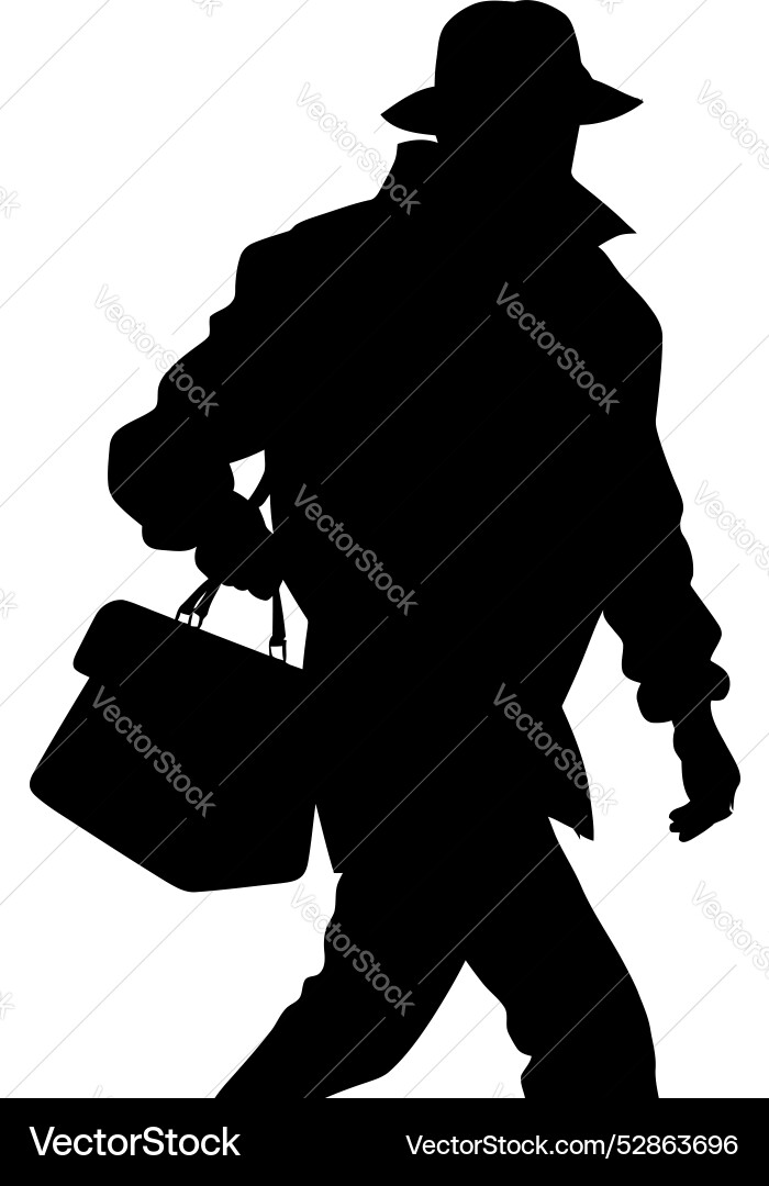 Pilfered possession robber emblem design burglars Vector Image