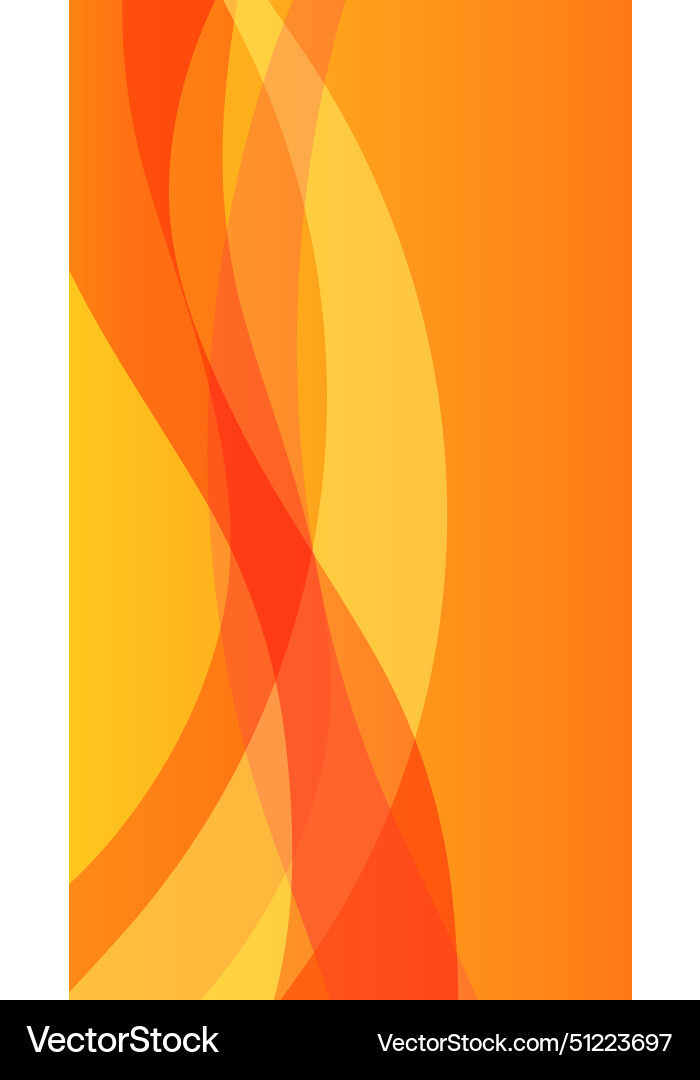 Wallpaper for smart phone abstract background Vector Image