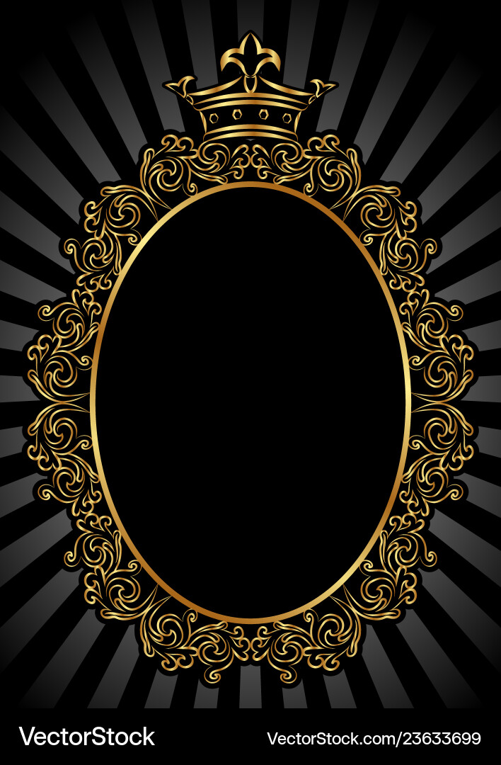 Frame Royalty Free Vector Image - VectorStock
