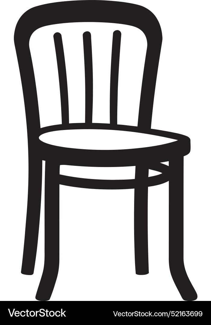 From pews to armchairs the evolution of seating Vector Image