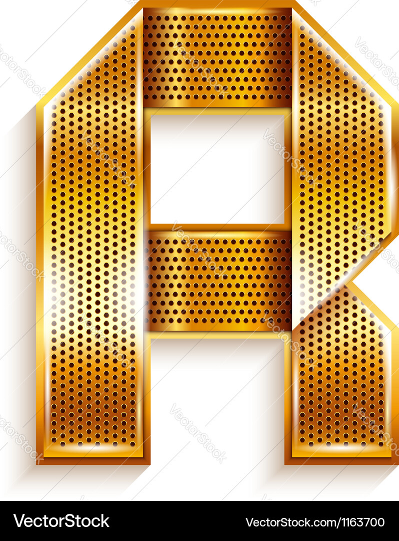 Letter R Ribbon Vector Images (over 670)