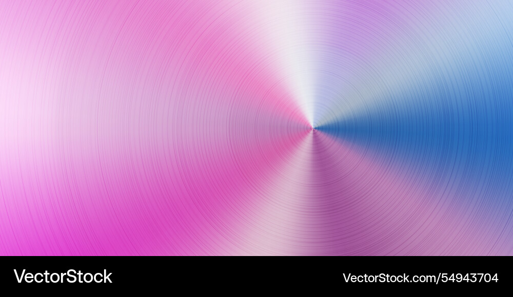 Holographic Metallic Pink Gradient Royalty Free Vector Image