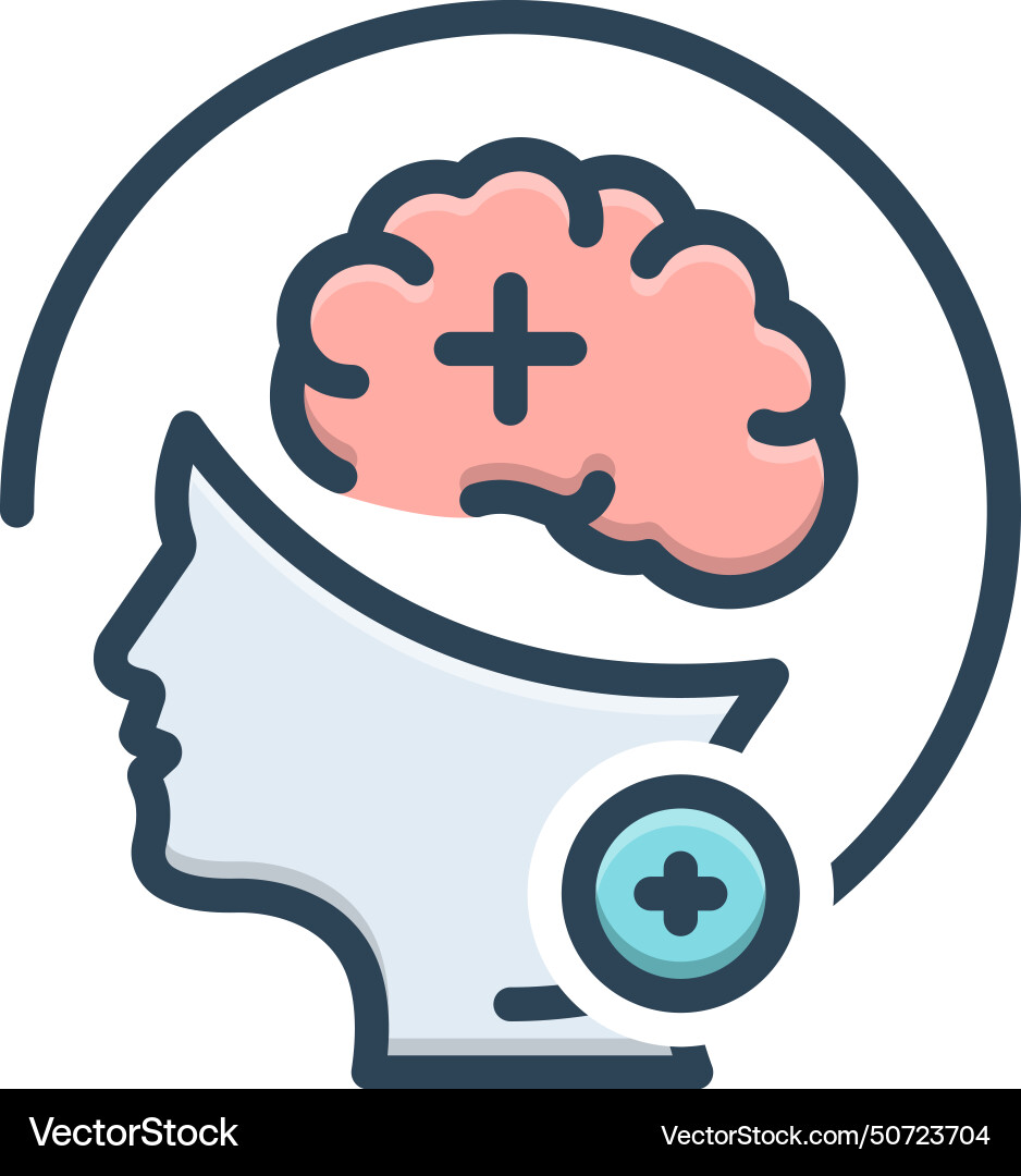 Mental health Royalty Free Vector Image - VectorStock