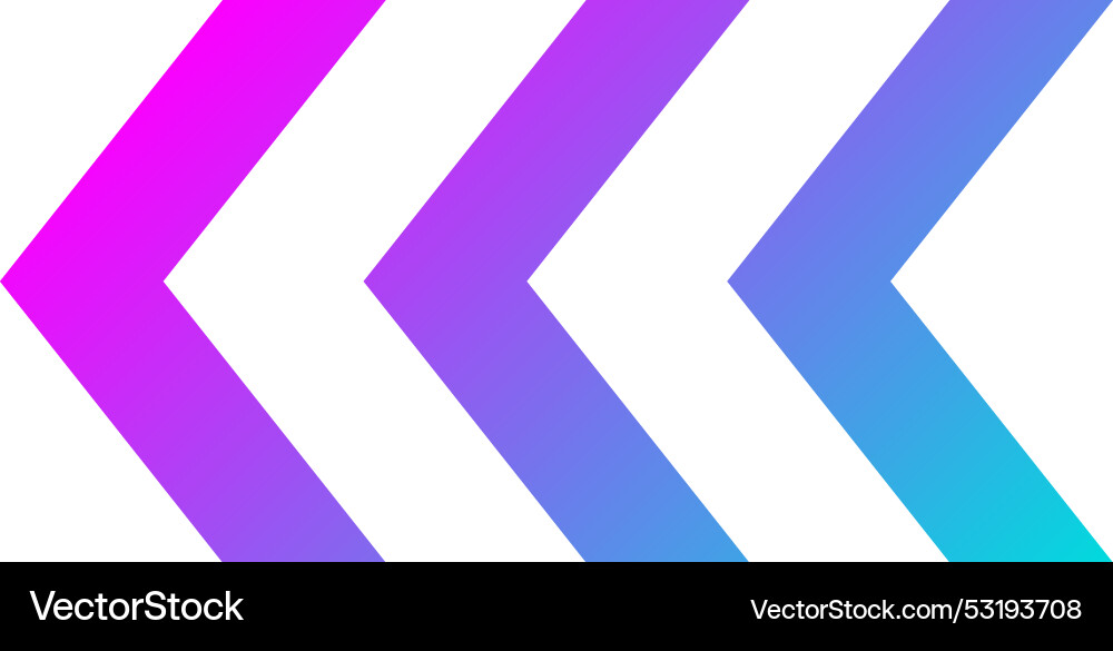 Fast backward icon design Royalty Free Vector Image