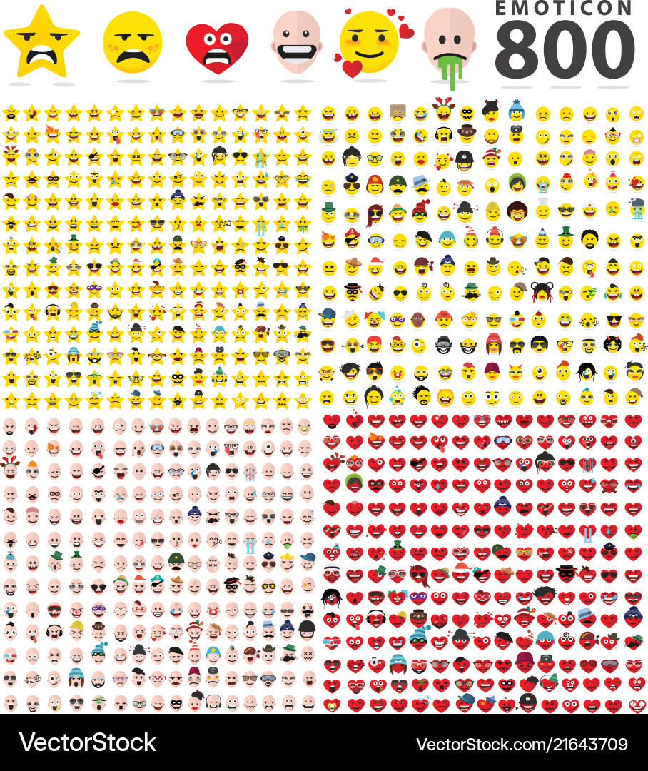 Text Emoticon Symbols