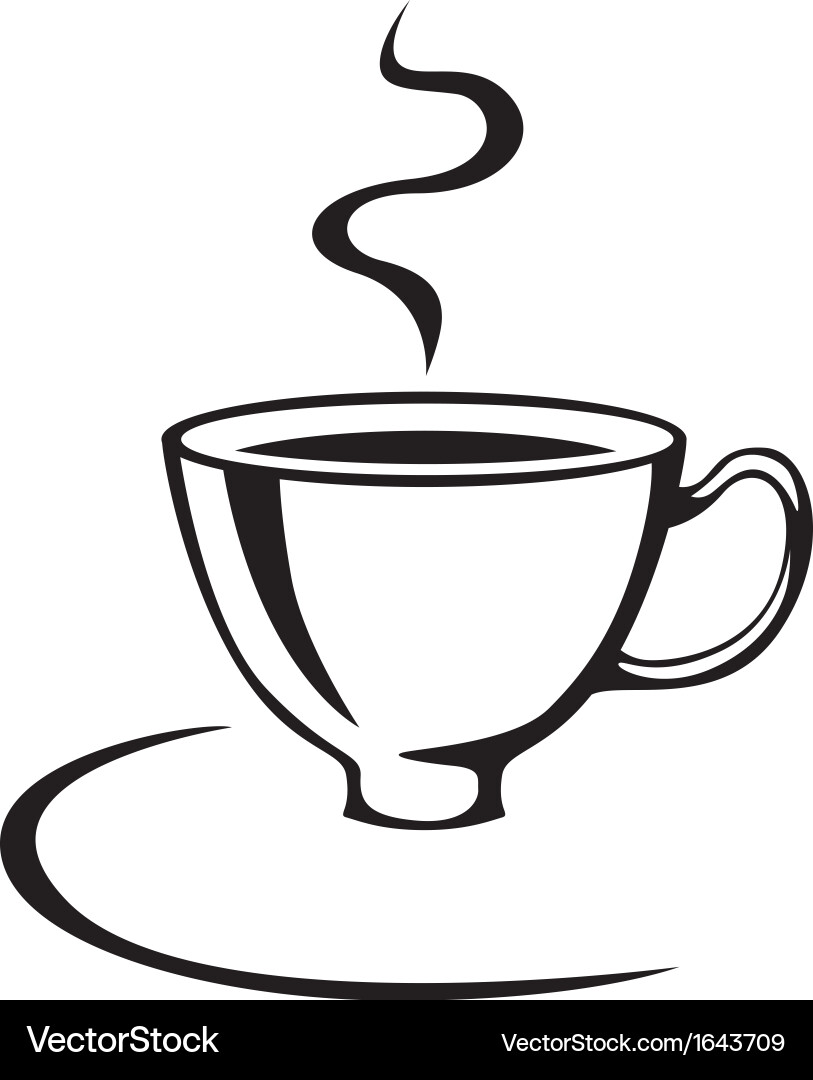 Coffee Royalty Free Vector Image - VectorStock