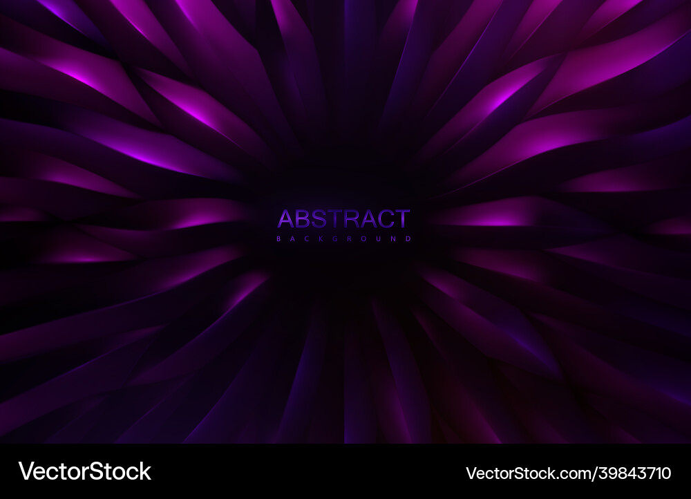 Concentric scale shapes background Royalty Free Vector Image