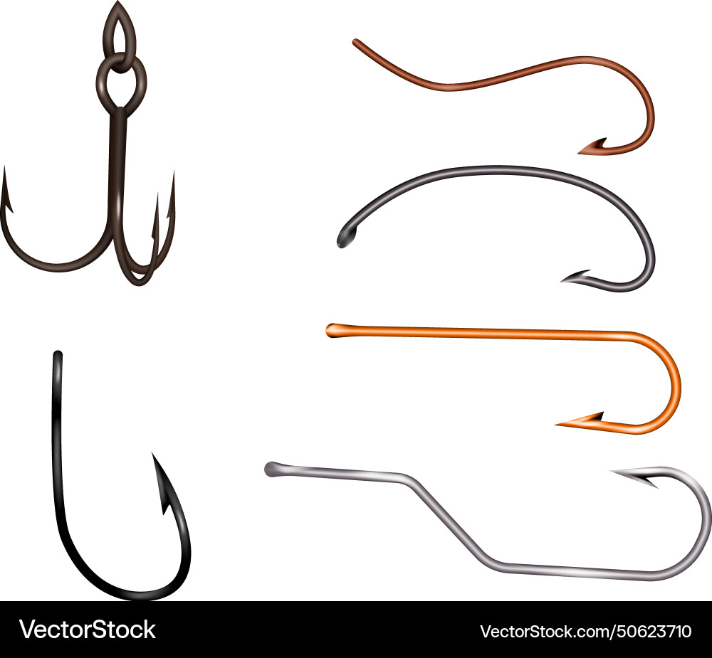 Jigs realistic Royalty Free Vector Image - VectorStock