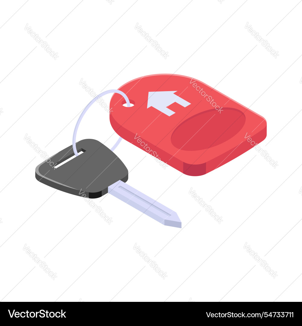 House key Royalty Free Vector Image - VectorStock