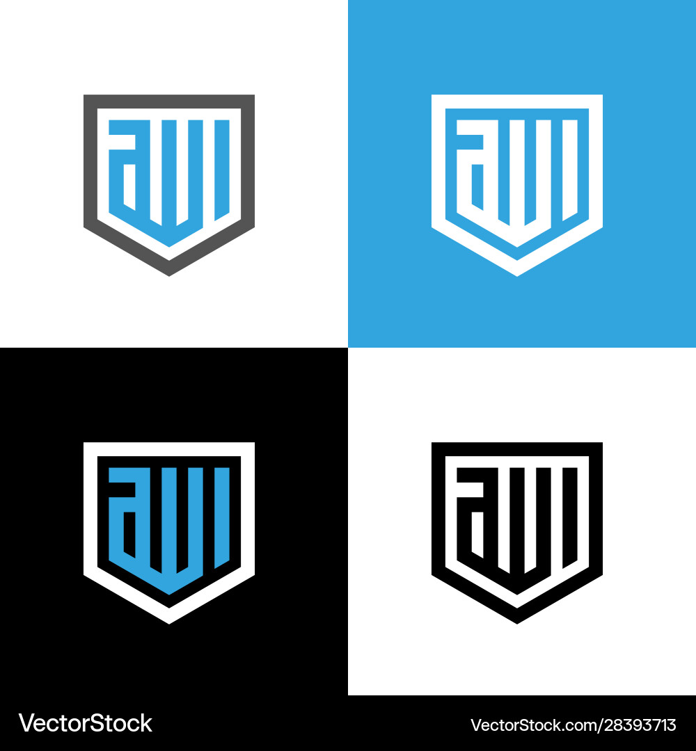 Allah calligraphy symbol islamic art Royalty Free Vector