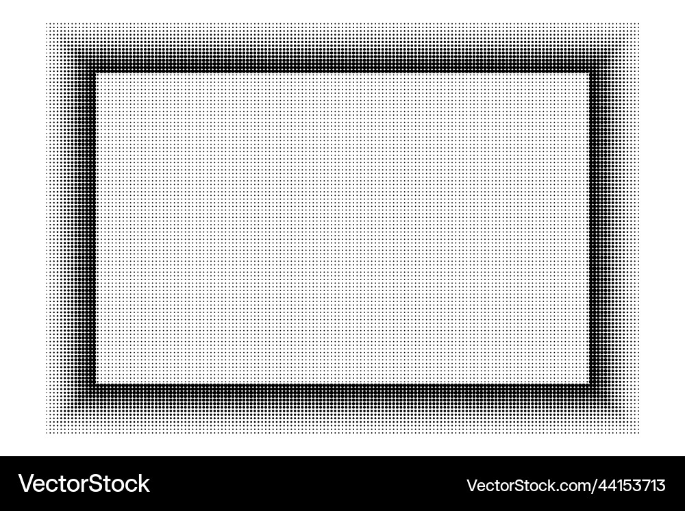 Black abstract frame Royalty Free Vector Image