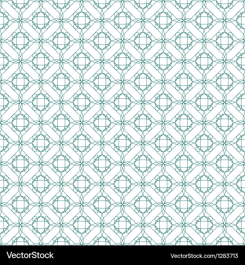 Tangier Guilloche Background Royalty Free Vector Image