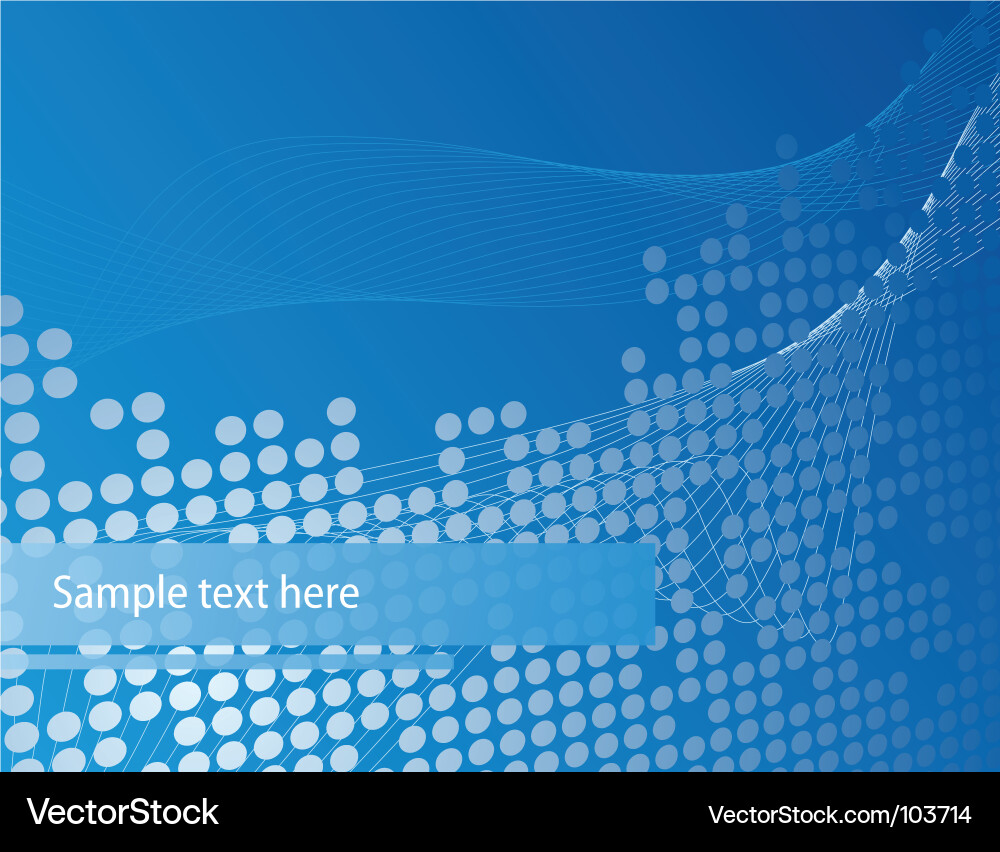 Abstract background Royalty Free Vector Image - VectorStock