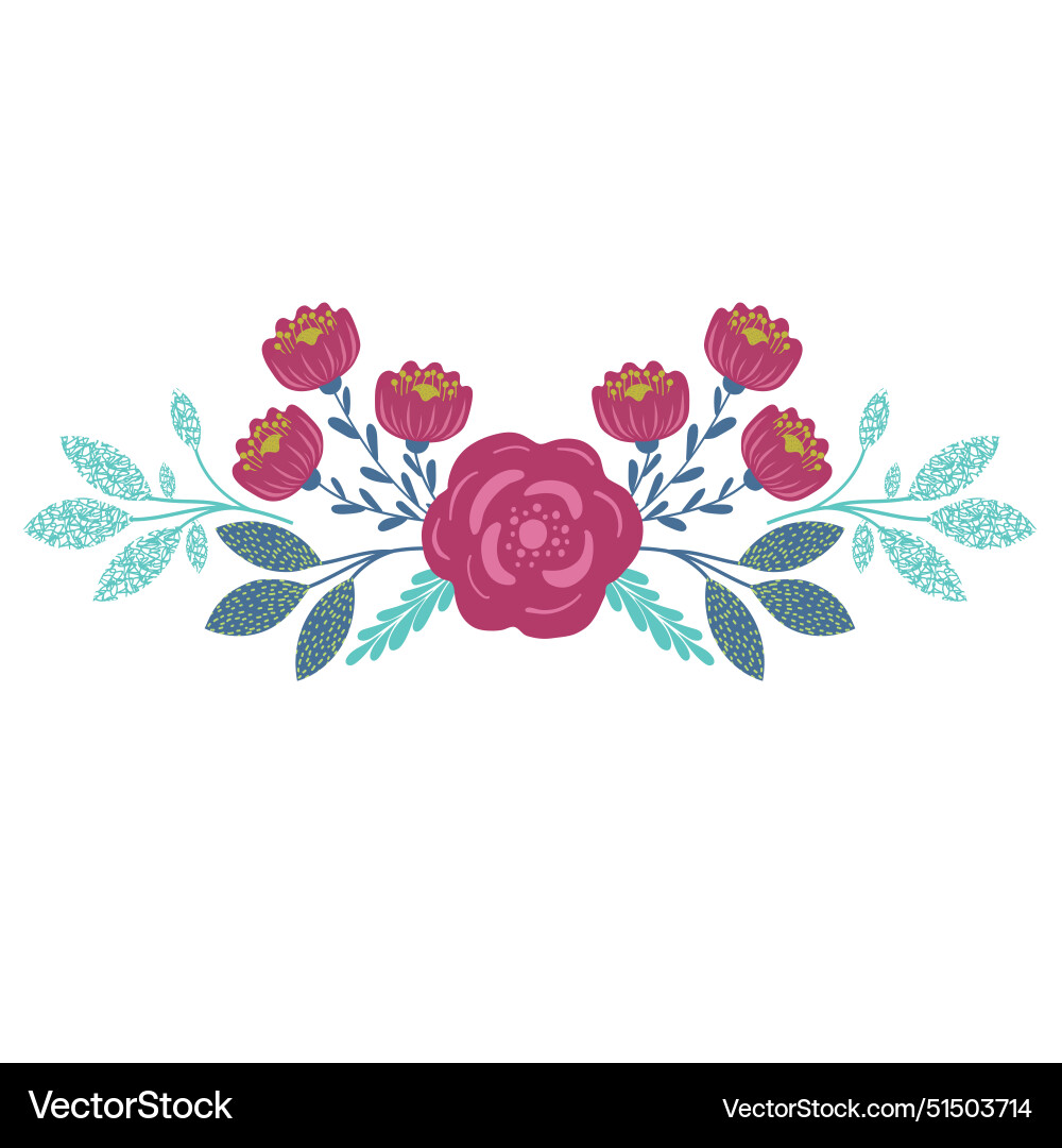 Arrangement Royalty Free Vector Image - VectorStock