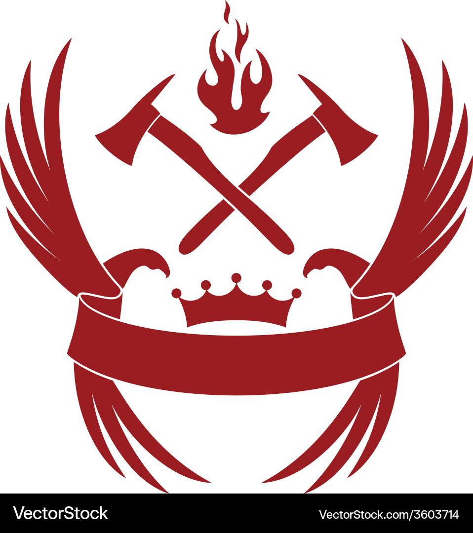 Fire icon Royalty Free Vector Image - VectorStock