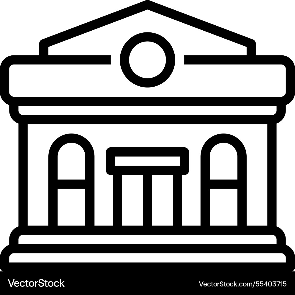 Post office Royalty Free Vector Image - VectorStock
