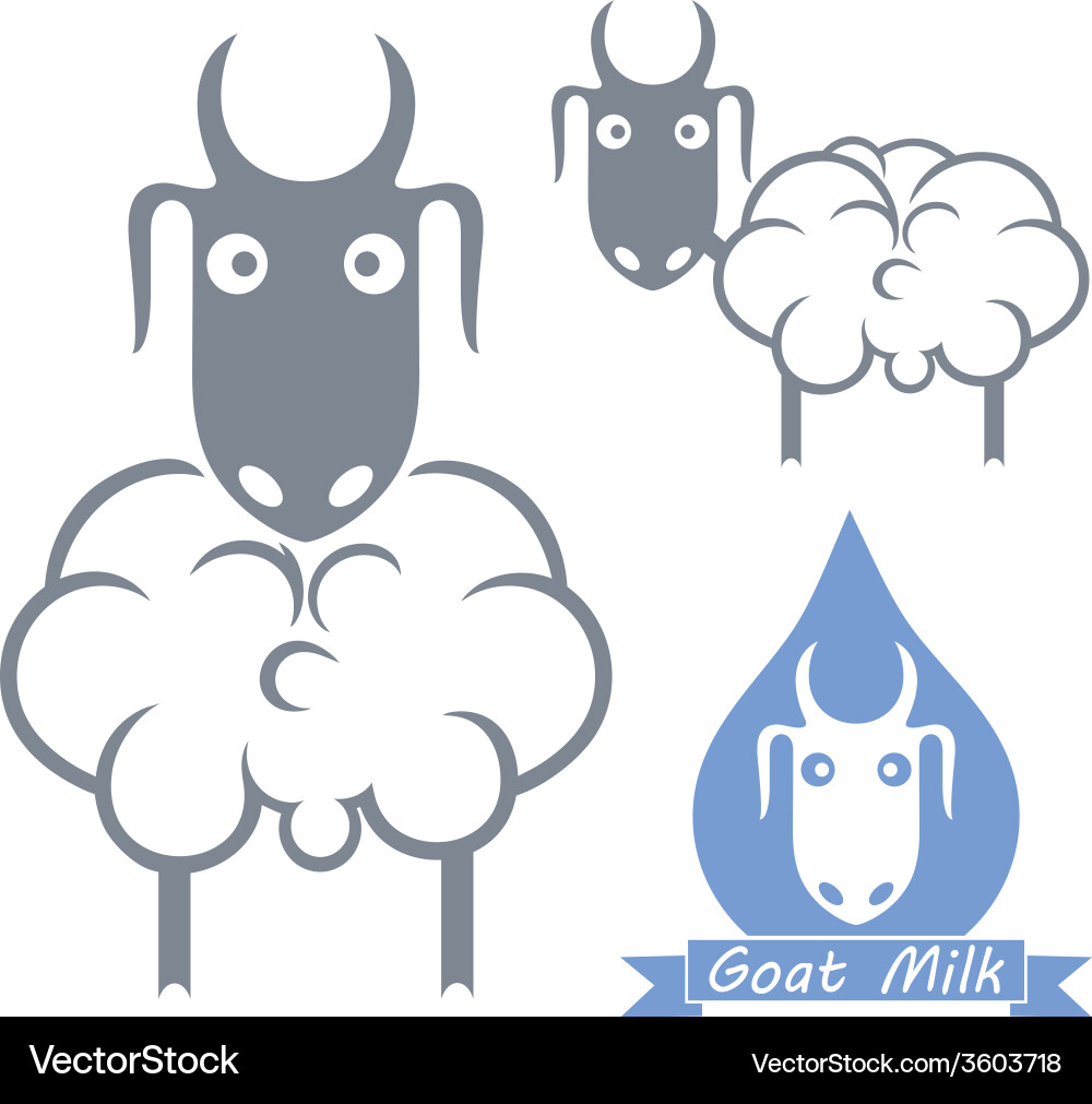 Sheep Royalty Free Vector Image - VectorStock