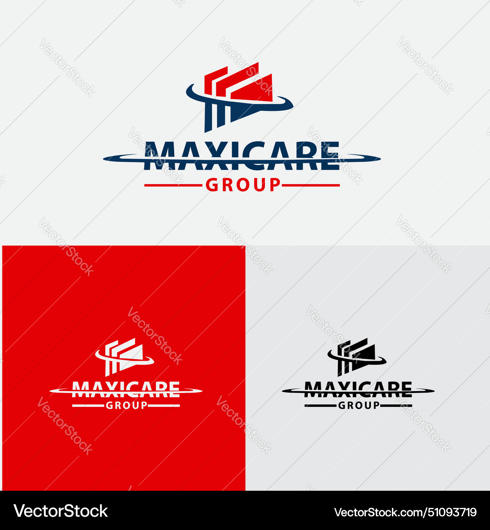Logotipo De Maxicare