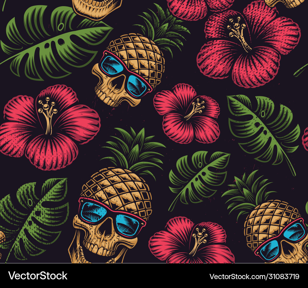 Hawaii Theme Vector Images (over 470)