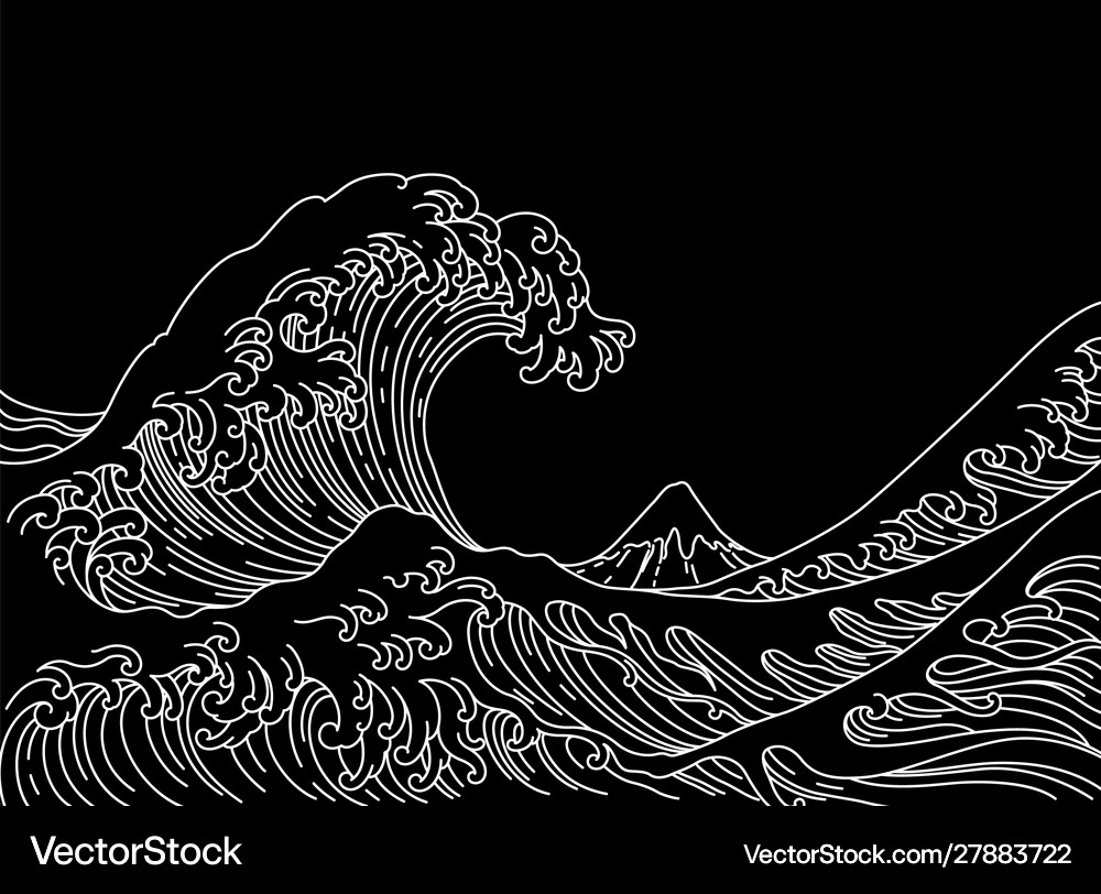 Waves Vector Clipart Best Free Wave Vector, Download Free Clip Art,