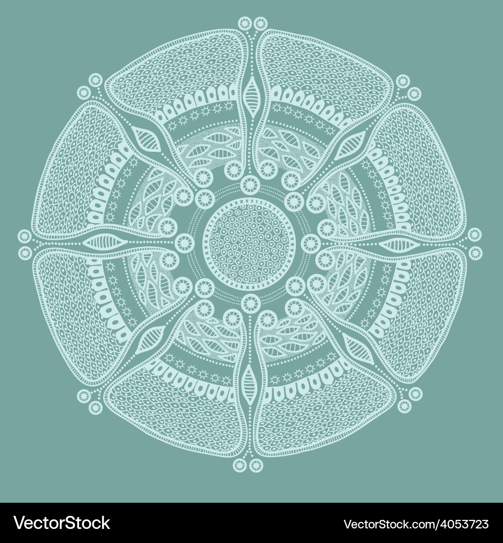 Circle 2 Royalty Free Vector Image - VectorStock