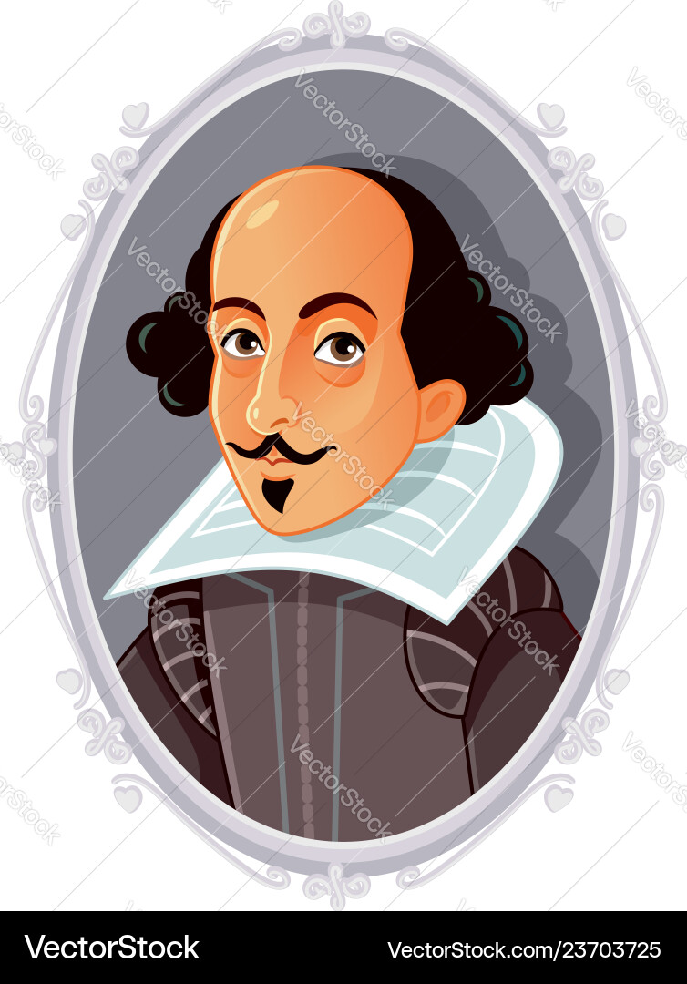 William Shakespeare Clipart William Shakespeare Clip Art Writer Image