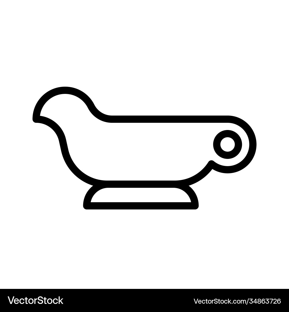 Milk cup icon thanksgiving related Royalty Free Vector Image