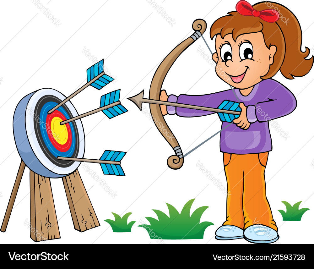 Kids play theme image 6 Royalty Free Vector Image