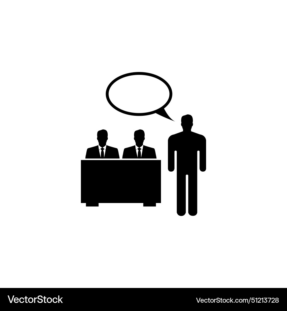 School teacher and student flat icon Royalty Free Vector