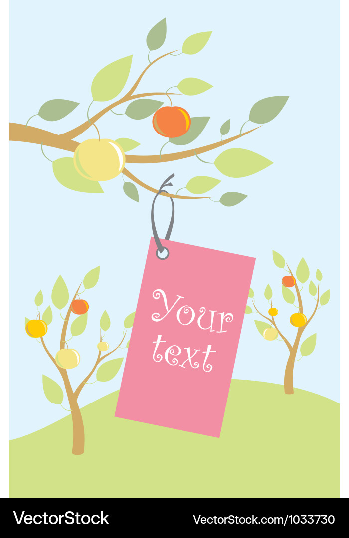 Branch001 Royalty Free Vector Image - VectorStock