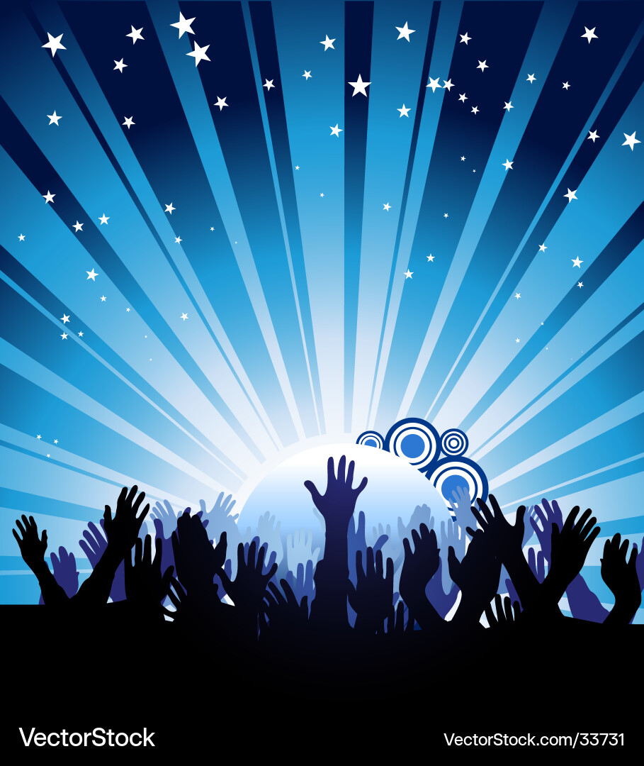 Praise and Worship Vector Images (over 2,200)
