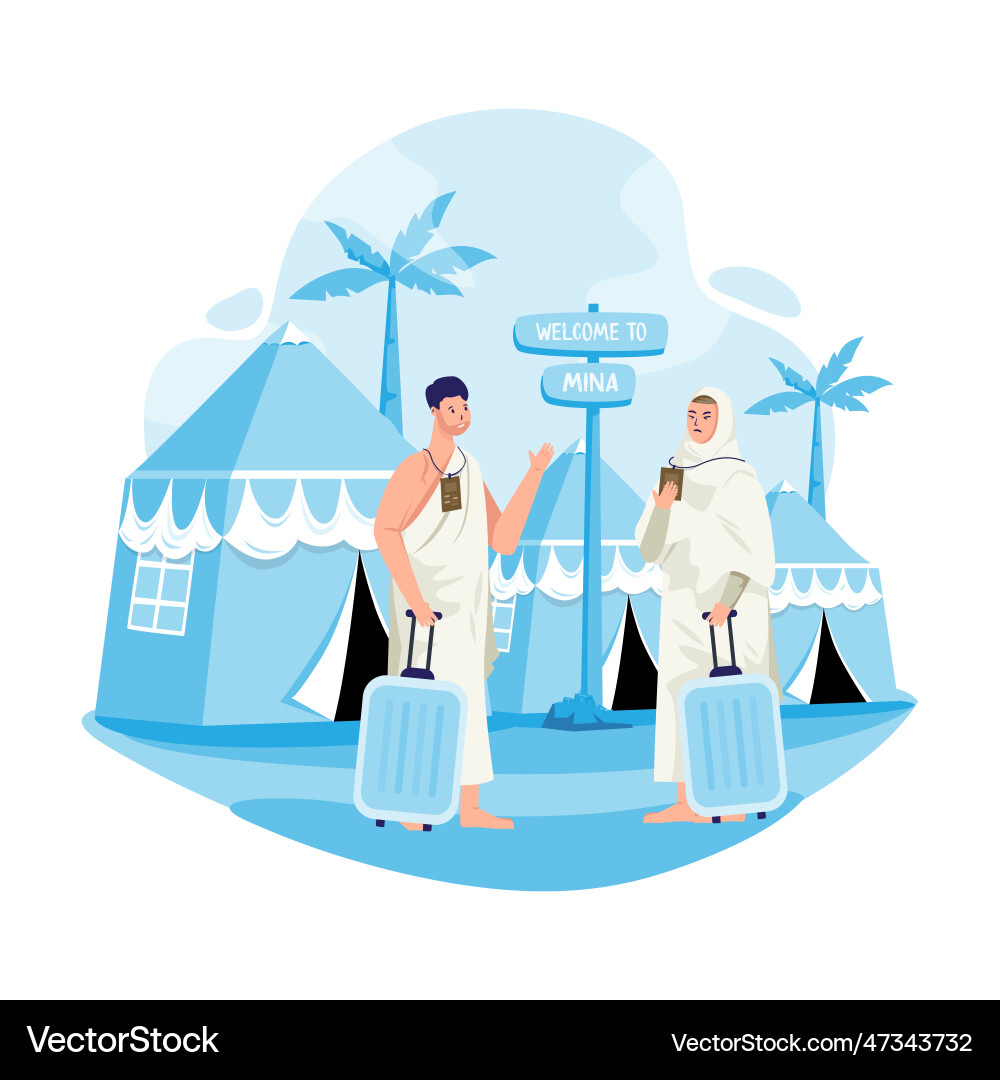 Mina Hajj Vector Images (over 170)