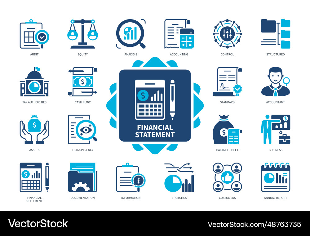 Balance Sheet Vector Images (over 3,100)