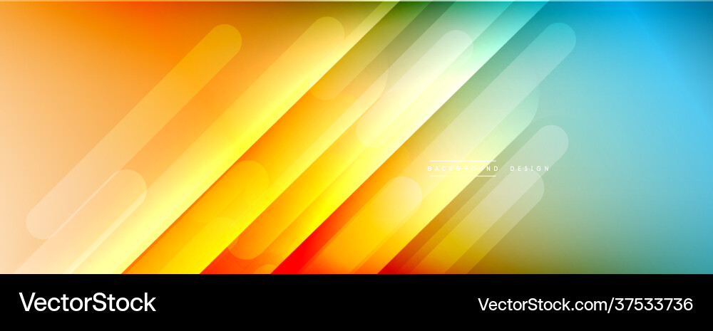 Dynamic lines abstract background 3d shadow – Royalty-Free Vector | VectorStock