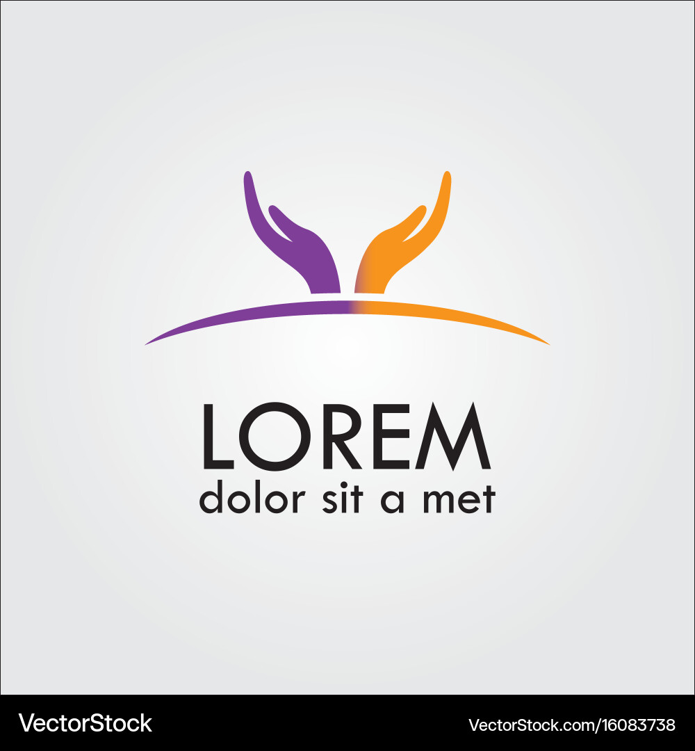 Open Hand Logo Profile For Open Hands Foundation