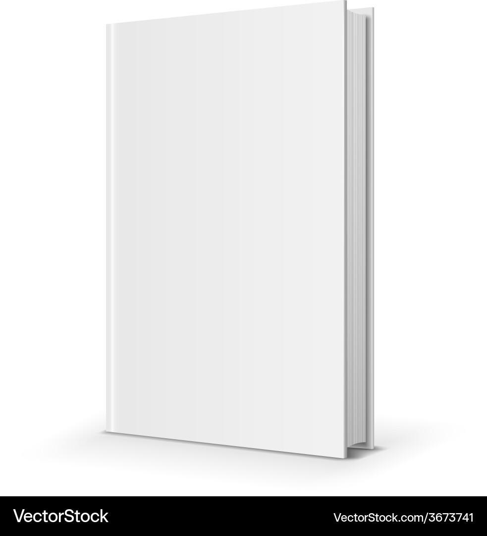Book Royalty Free Vector Image - VectorStock