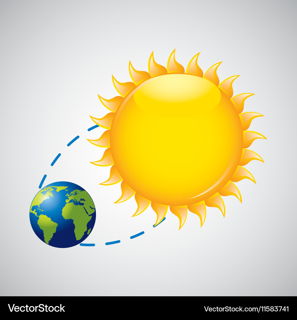 Rotating Earth Clip Art