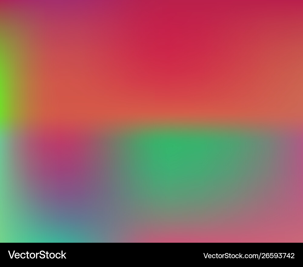 Magic backdrop from blurry patterns Royalty Free Vector