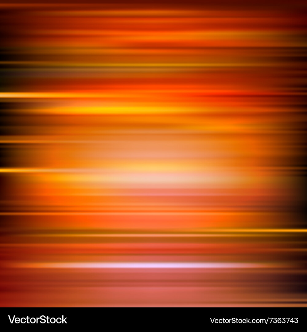 Dynamic Red and Brown Motion Blur Royalty Free Vector Image