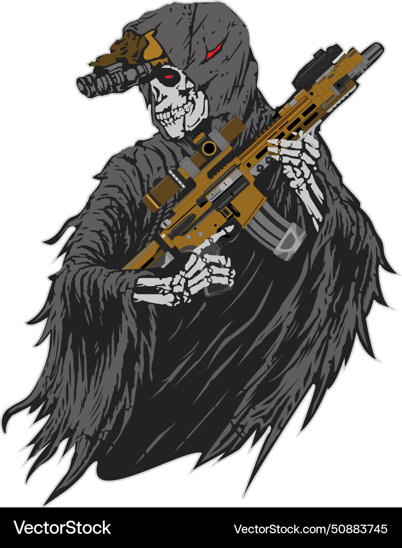 Dark angel Royalty Free Vector Image - VectorStock